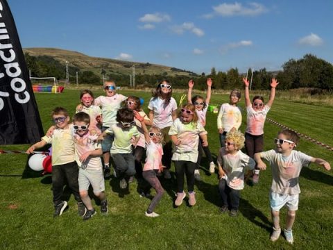 Bespoke Sports Events | Express Coaching Services